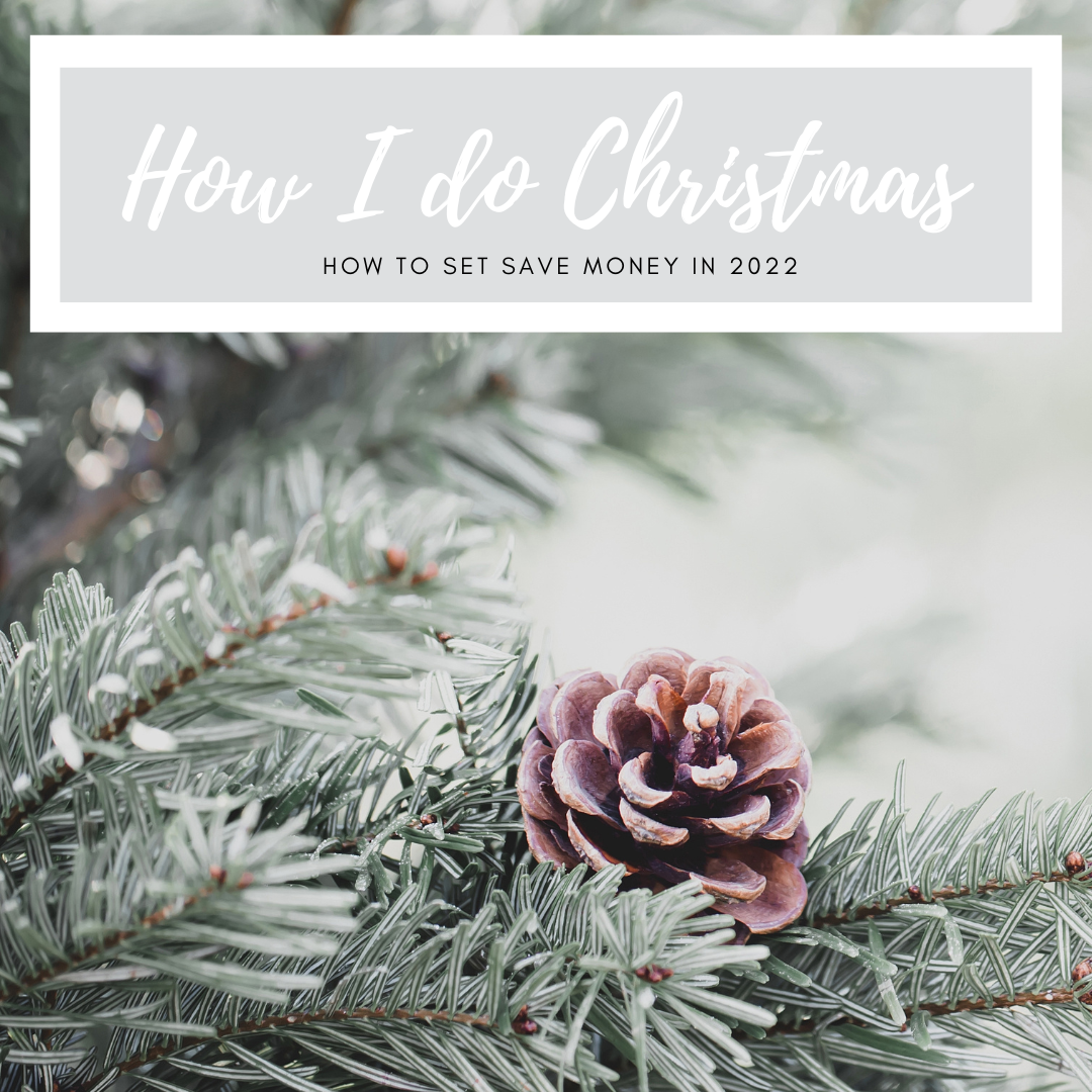 Tips to Save this Christmas | Not a Jewellery Box